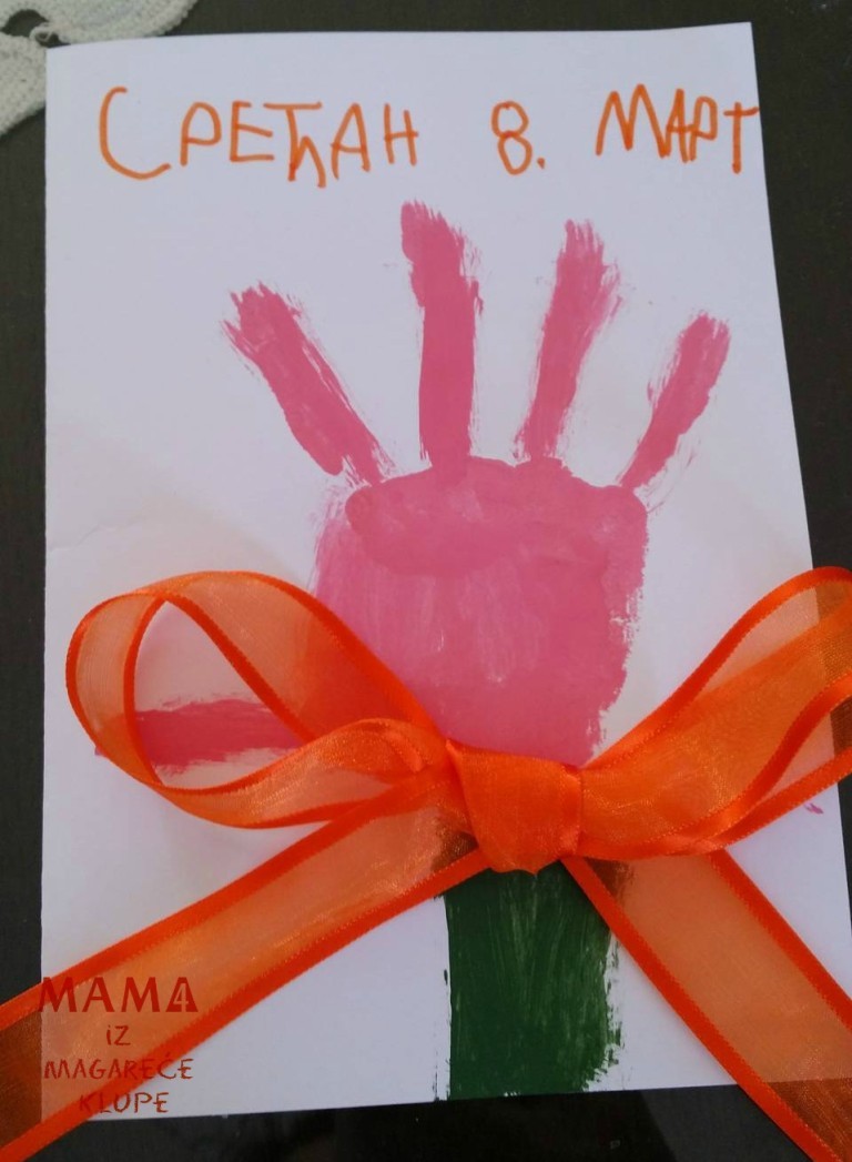 3 ideje za zanimljive čestitke za 8. mart - Mama iz magareće klupe