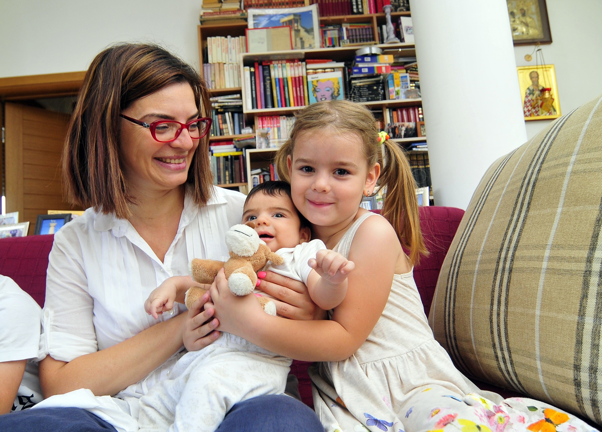 15 stvari koje naučite od drugog deteta - Mama iz magareće klupe