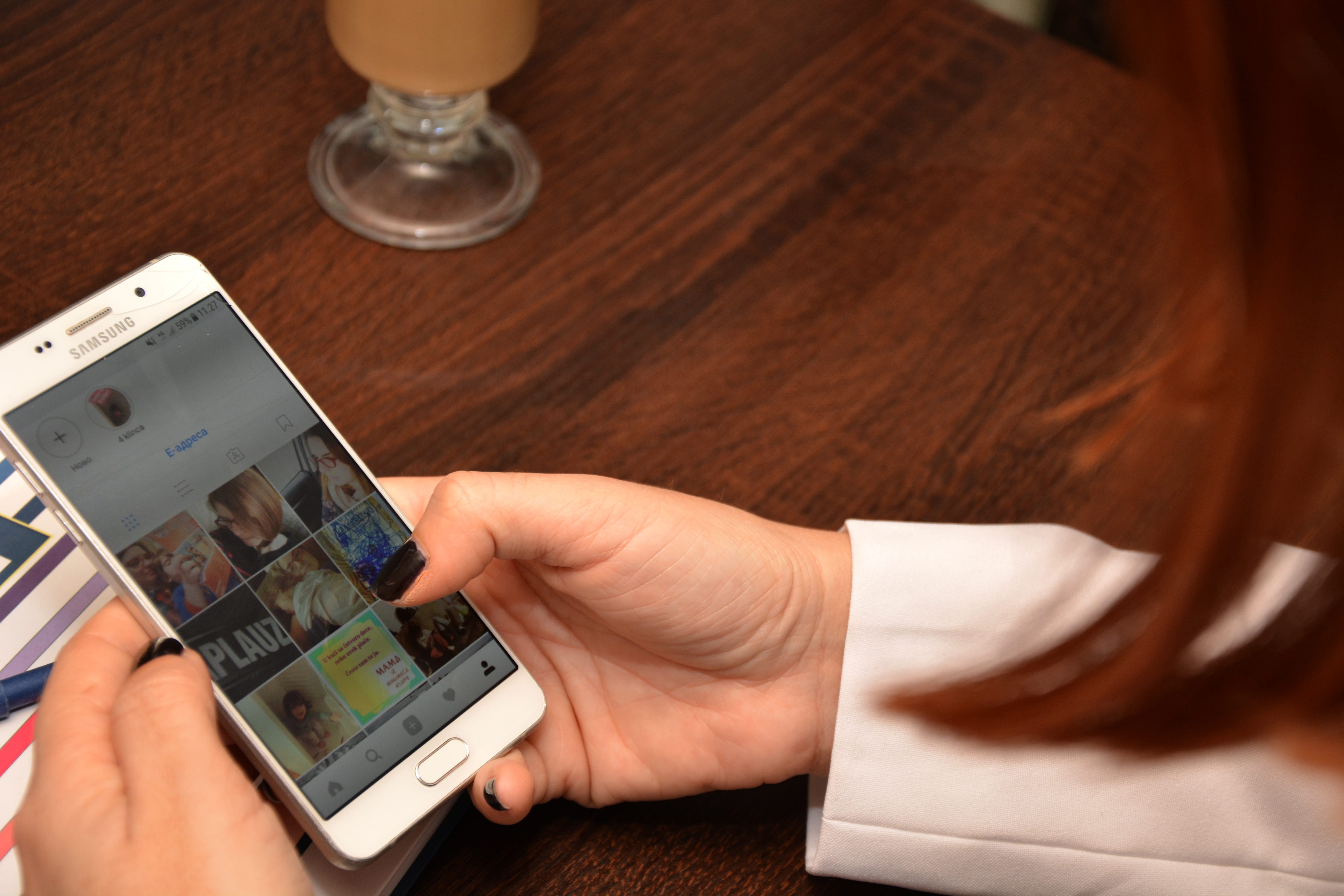 "Deca i internet – pametno od početka", UNICEF-ovo istraživanje ...