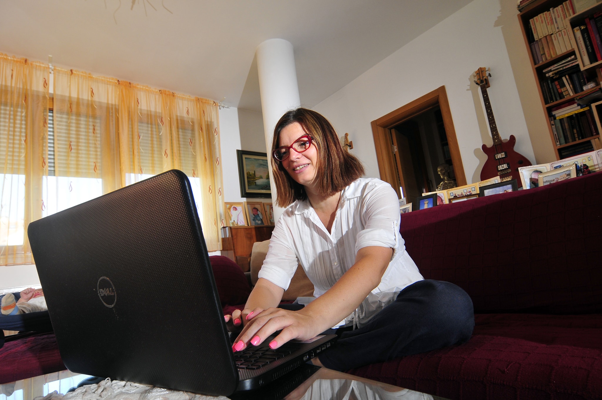 Gde još pišem? - Mama iz magareće klupe