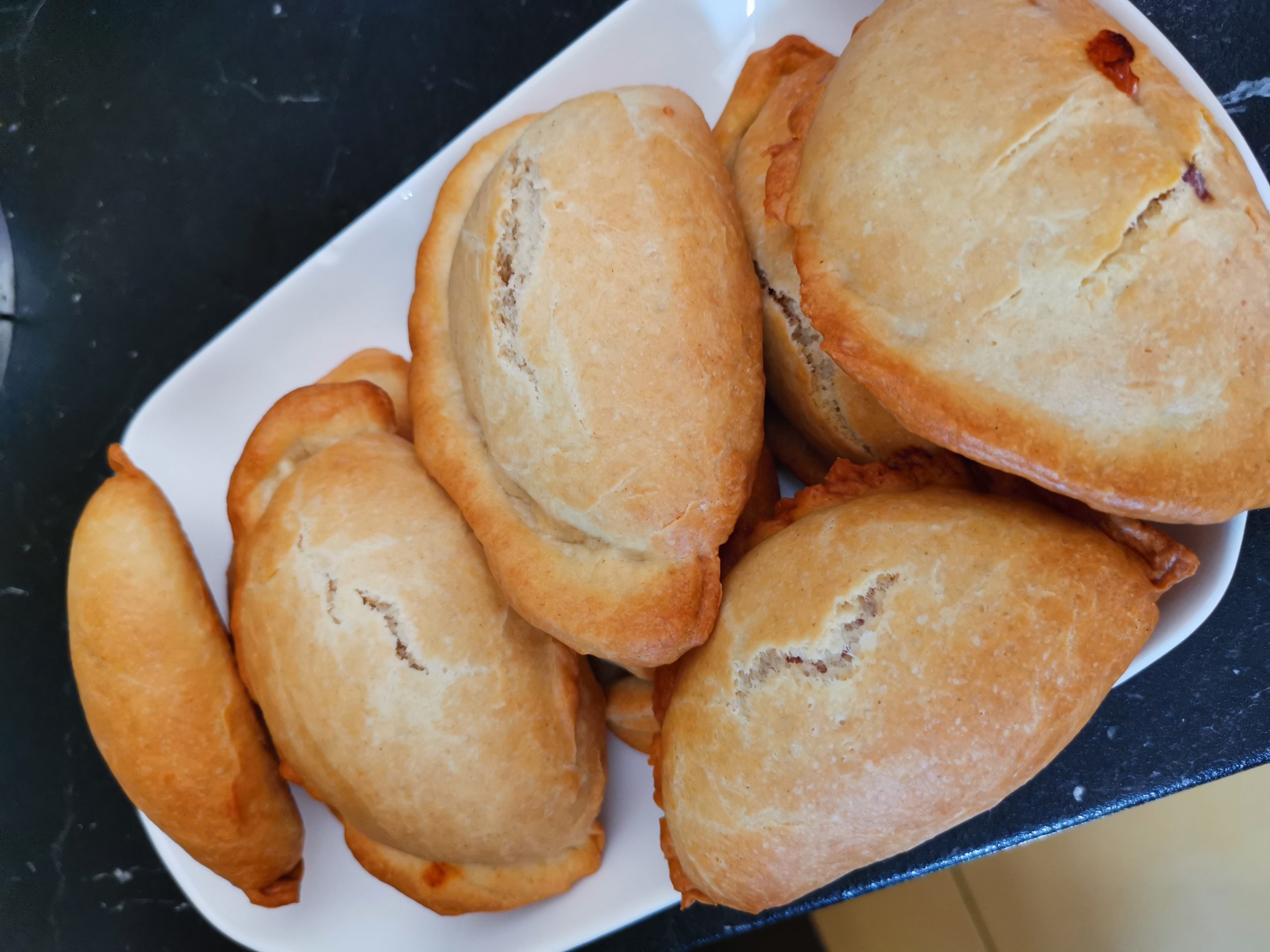 Deca u kuhinji: pancerote iz rerne - Mama iz magareće klupe